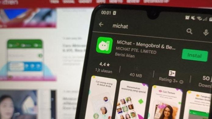Ini Dia Keunggulan Aplikasi MiChat, Nomor 3 Ga Disangka - siarnitas