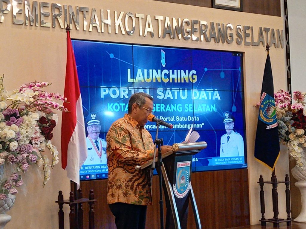 Pemkot Launching SP4N Lapor, Nasib Aplikasi Siaran Tangsel Sia-sia? - siarnitas.id