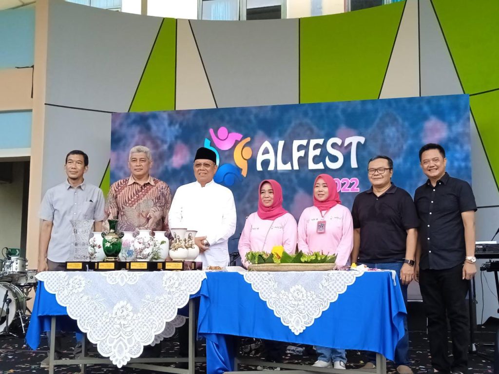 Majelis BKOMS Al Azhar BSD Tangsel Gelar Festival Bertajuk Alfest 2022 ...