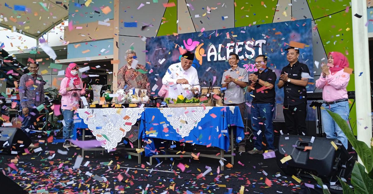 Majelis BKOMS Al Azhar BSD Tangsel Gelar Festival Bertajuk Alfest 2022 ...