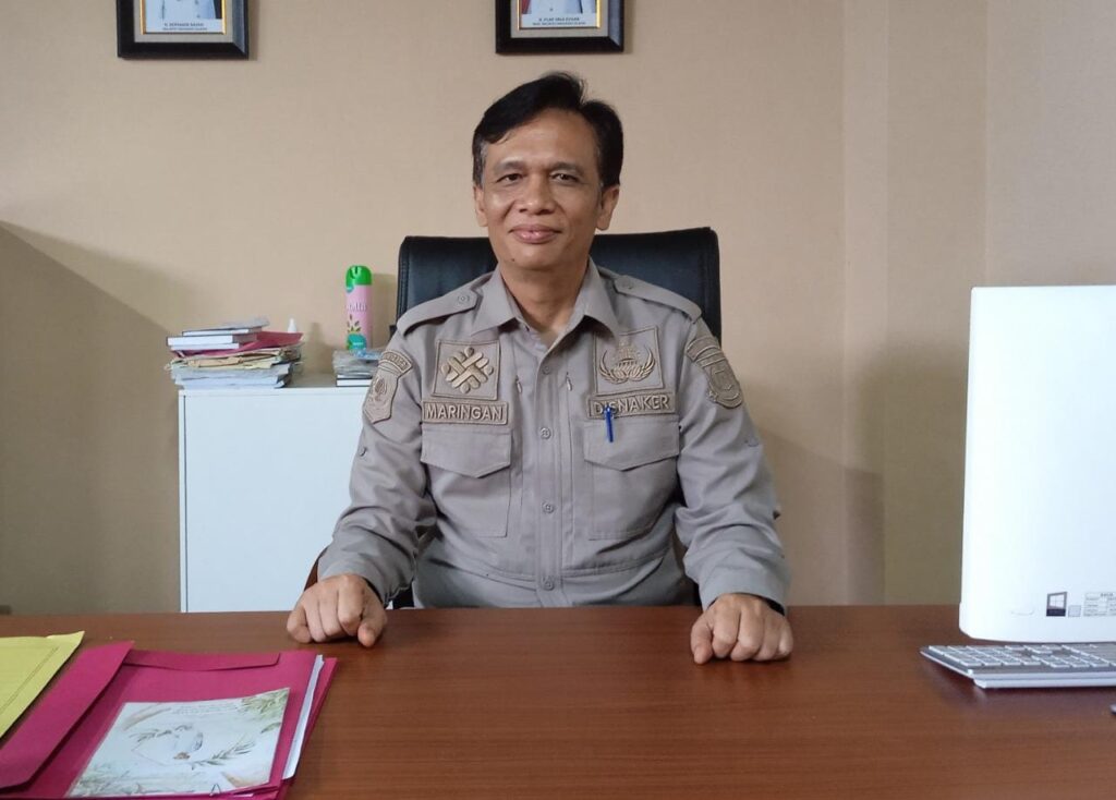 Disnaker Tangsel Tegaskan Perusahaan Wajib Bayar THR ke Karyawan - siarnitas.id